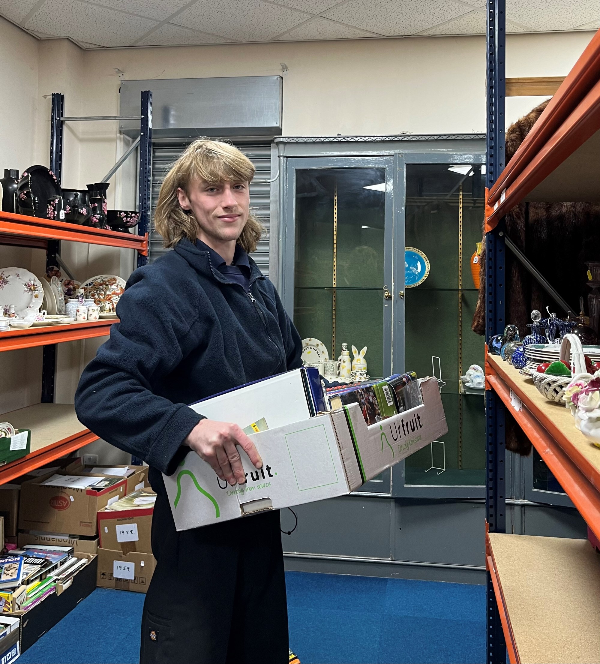 Reece Lawlor | Richard Winterton