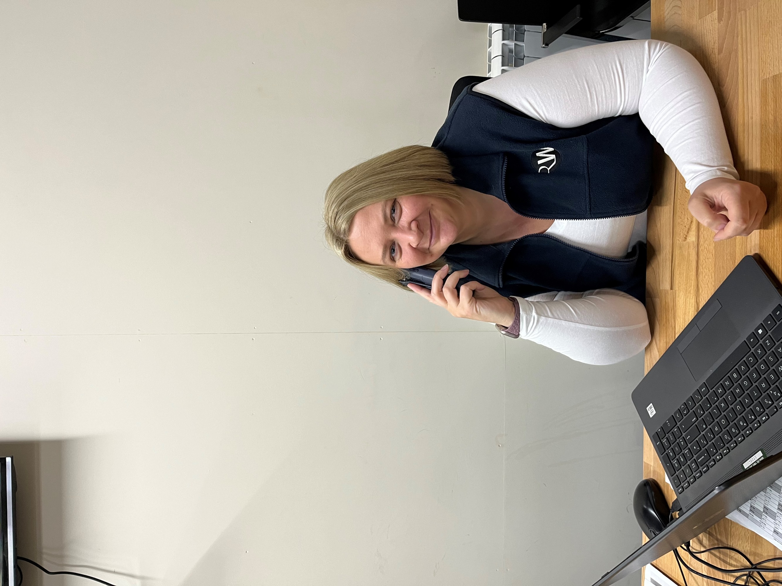 Michelle Micklewright | Richard Winterton