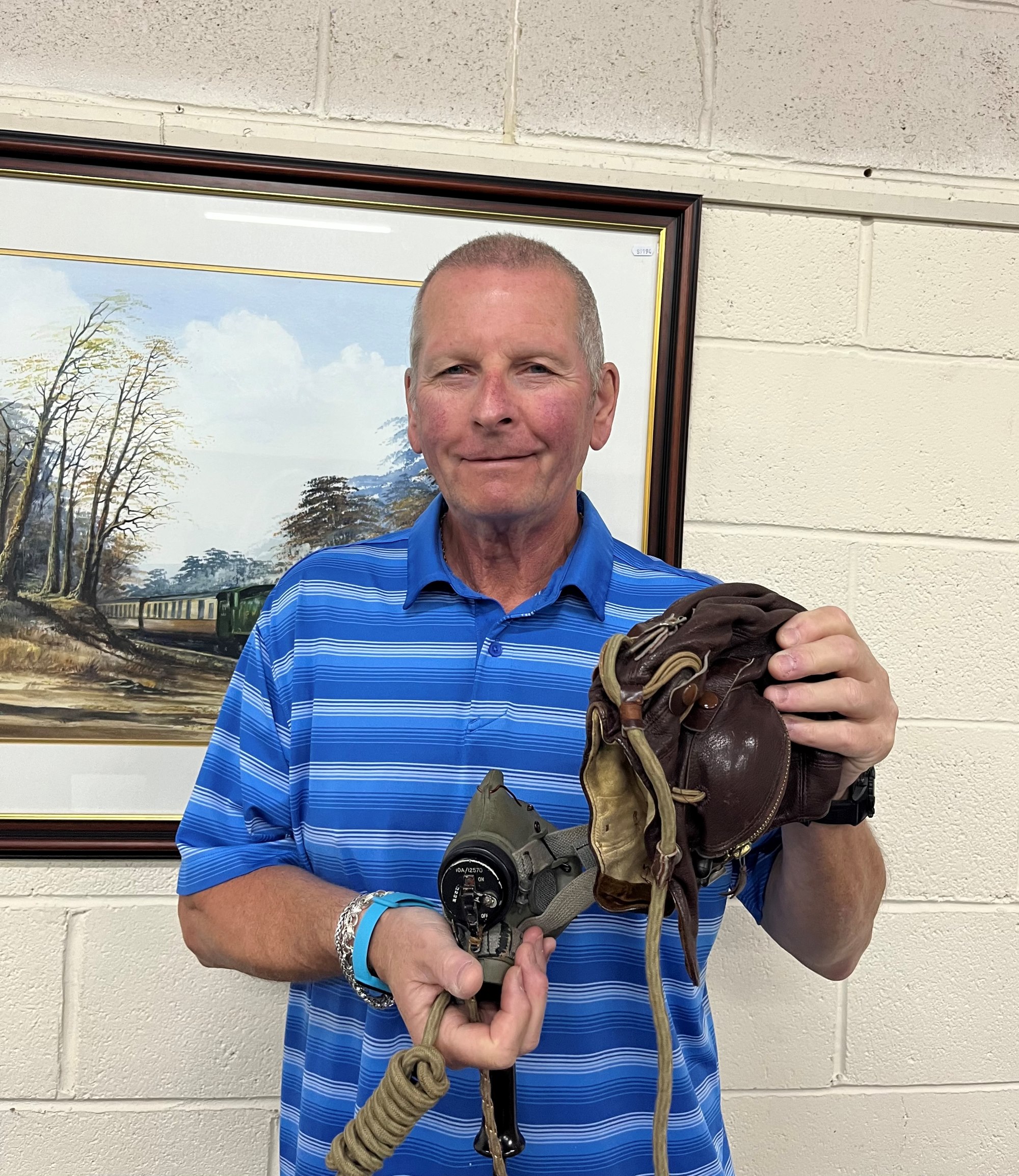 Nick Thompson | Richard Winterton