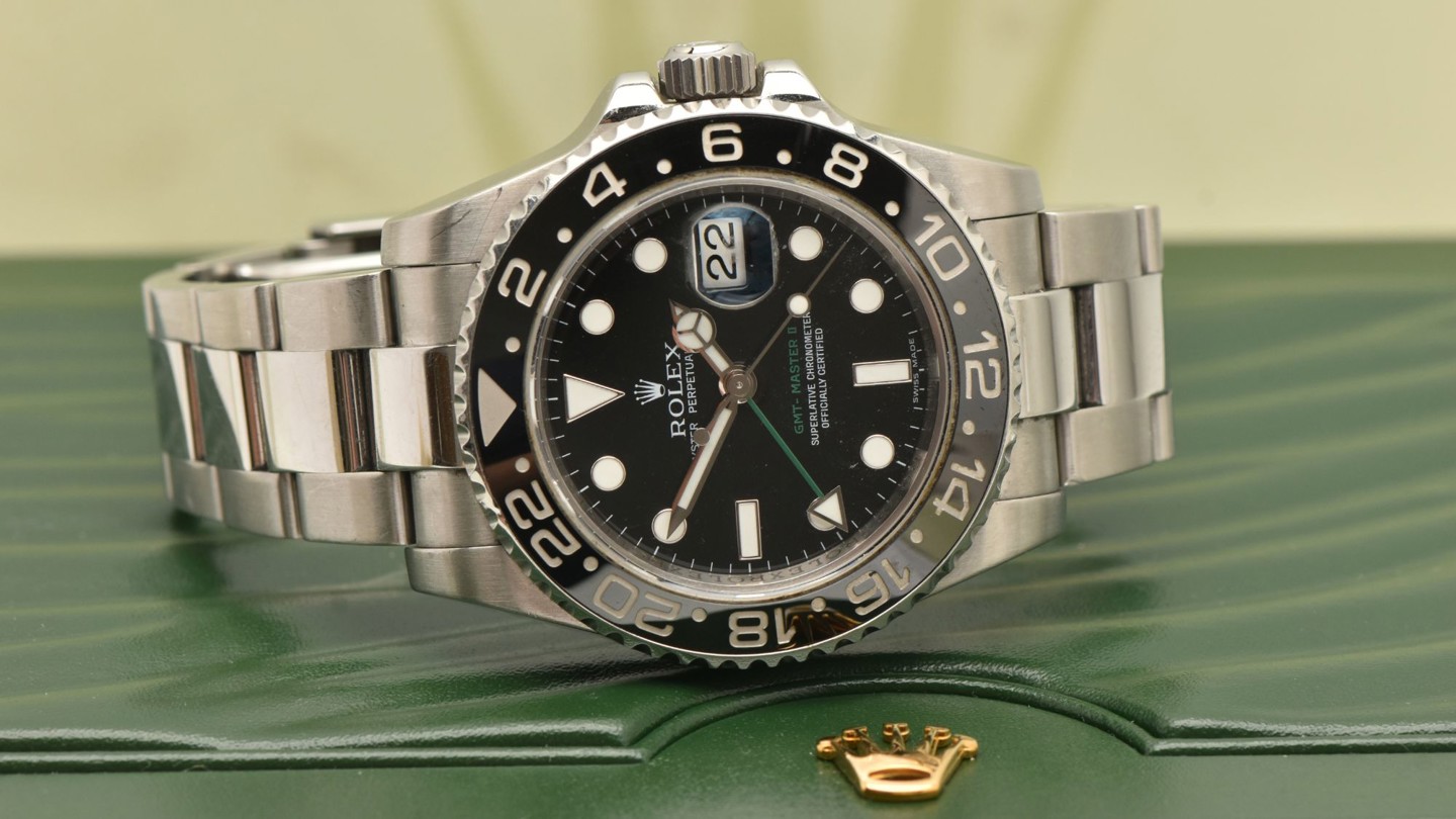 Preview: Rolex GMT-Master II 116710 is one to watch in Lichfield ...