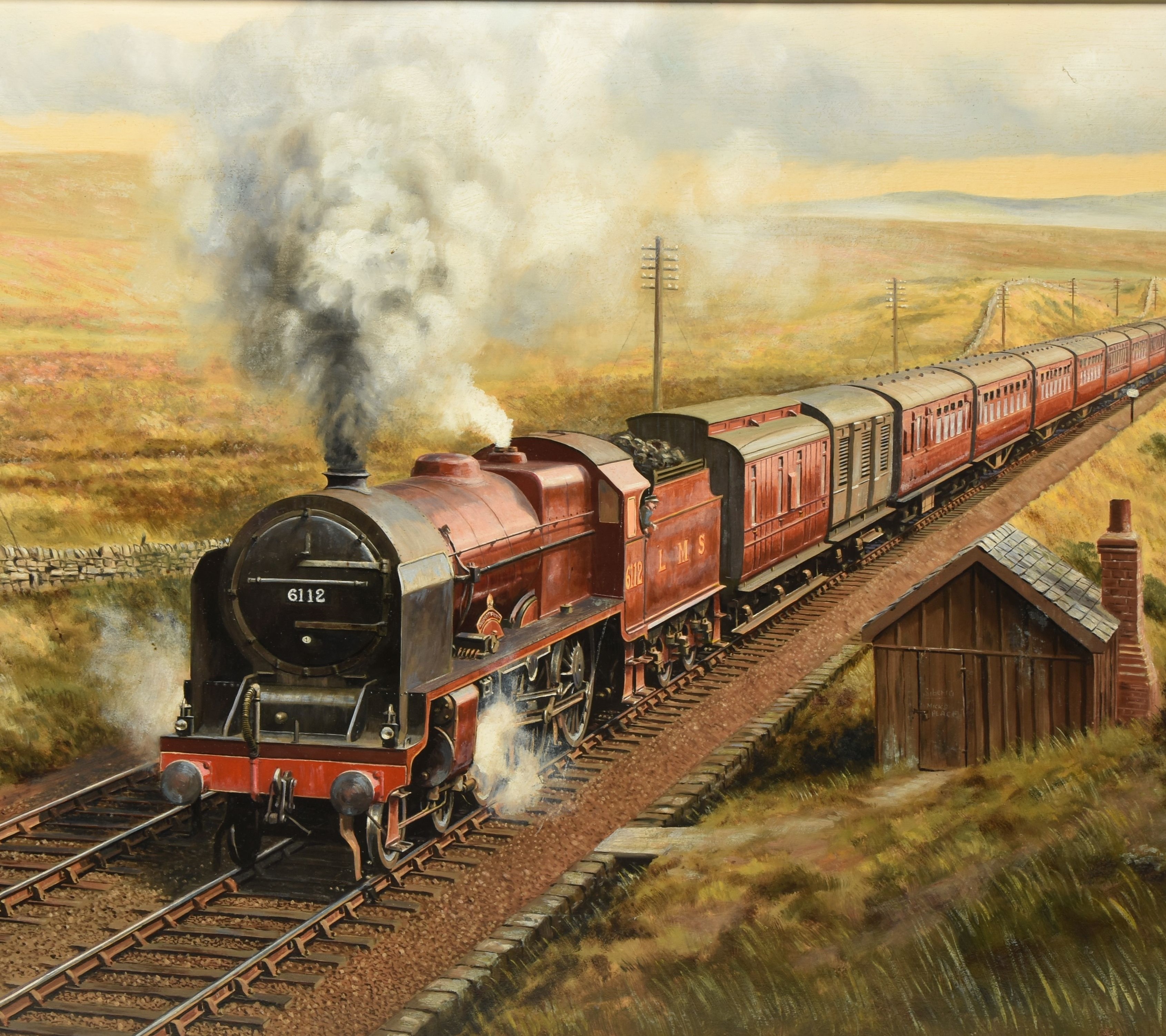 Sale Results | Richard Winterton