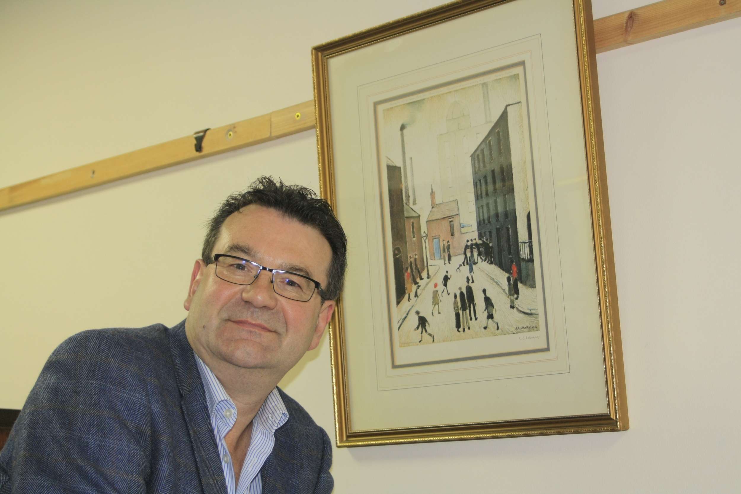 Richard Winterton searches for more masterpieces ahead of ‘The Lowry ...