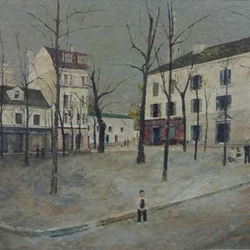 Alfred Charles Harris Gorham – Richard Winterton Auctioneers