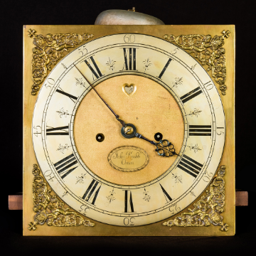 Aladdin's cave of clocks to auction | Richard Winterton