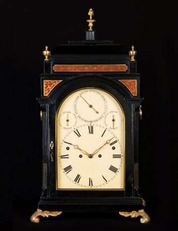 Aladdin’s cave of clocks to auction – Richard Winterton Auctioneers
