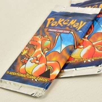 Pokémon trading cards auction includes 1st edition Base Set and sealed ...