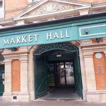 New opening times for Richard Winterton unit at Burton Market Hall ...