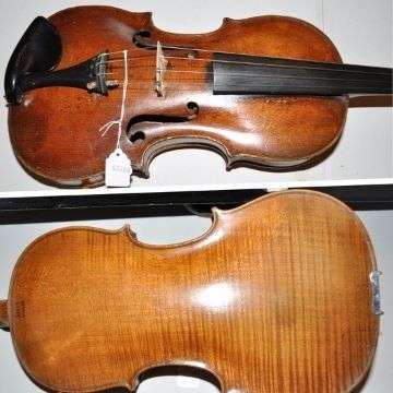 Medals, Pokémon, cameras, stamps and rare violin wow at first Tamworth ...