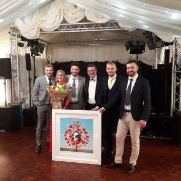 ‘Emotional’ milestone as Richard Winterton Auctioneers celebrates 25th ...