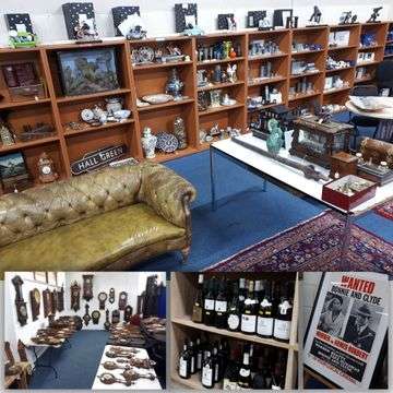 Autumn auction at Lichfield features Swarovski, silver, clocks and ...