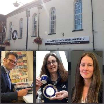 Tamworth auction house dishes up impressive line-up of specialists in ...