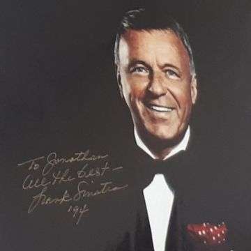 Huge collection of celebrity signed photographs in Lichfield auction ...