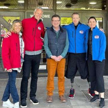 Sporting legends visit The Lichfield Auction Centre for Bargain Hunt ...